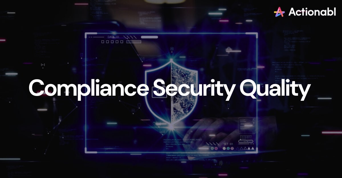 Certified Process Orchestration & Automation Platform | Actionabl